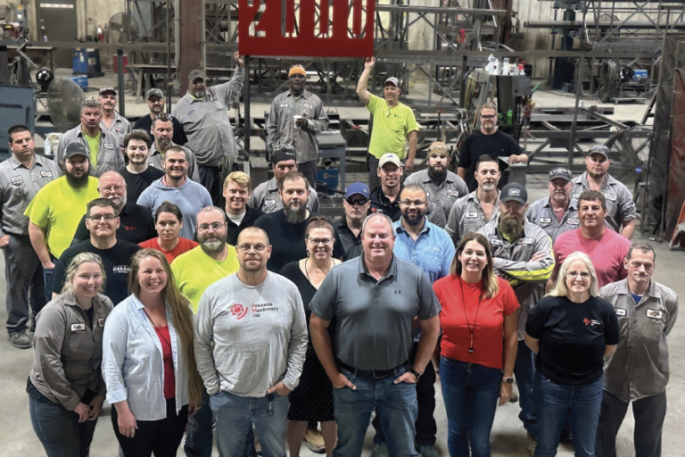 Careers - Process Machinery